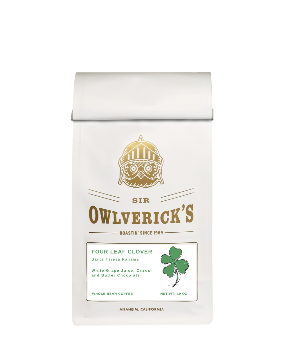Roaster’s Choice – Sir Owlverick's
