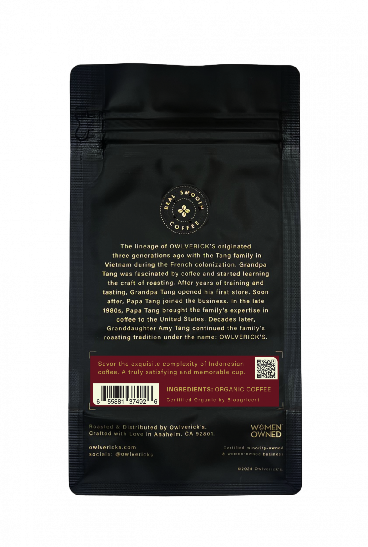 HANGOVER CHASER | INDONESIA – Owlverick's Coffee